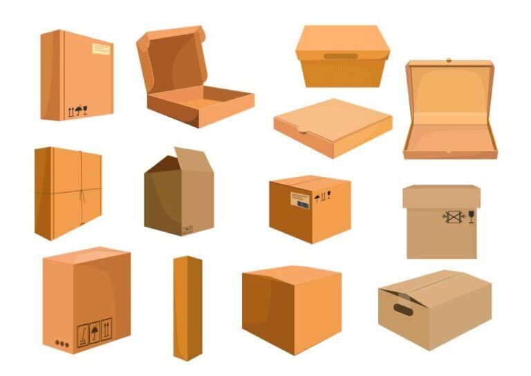 How to make a cardboard box bigger? - gifts-pack.com