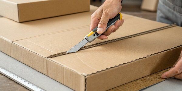 How to make a cardboard box bigger? - gifts-pack.com